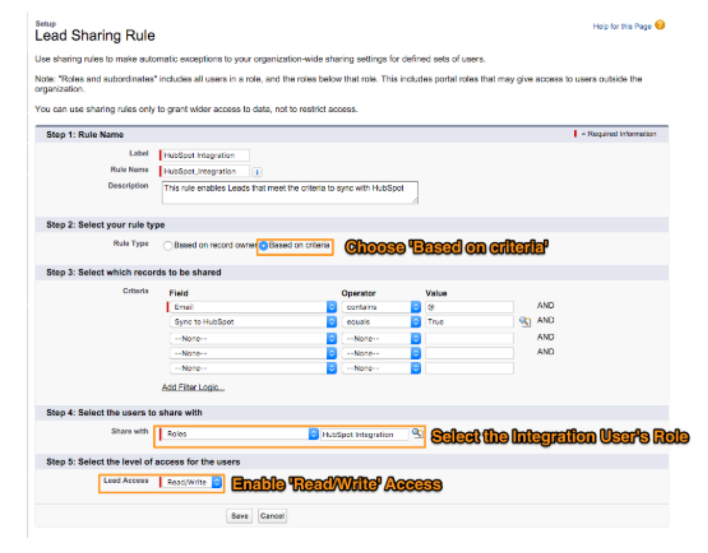 An Expert Guide to a HubSpot Salesforce Integration