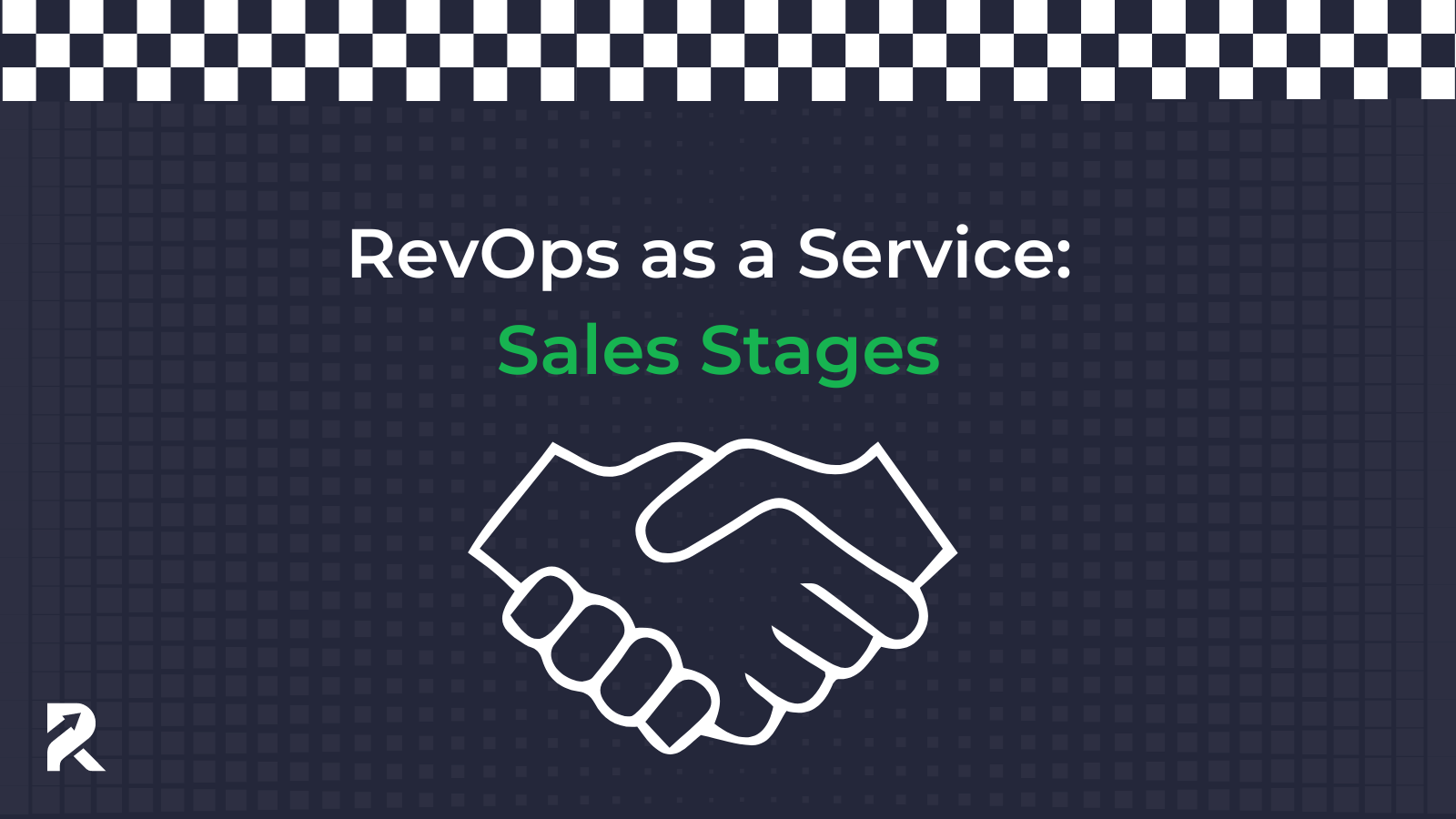 RevOps as a Service: Sales Stages